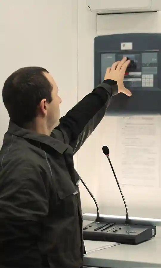 Fire Alarm System Maintenance – ATMS Solutions